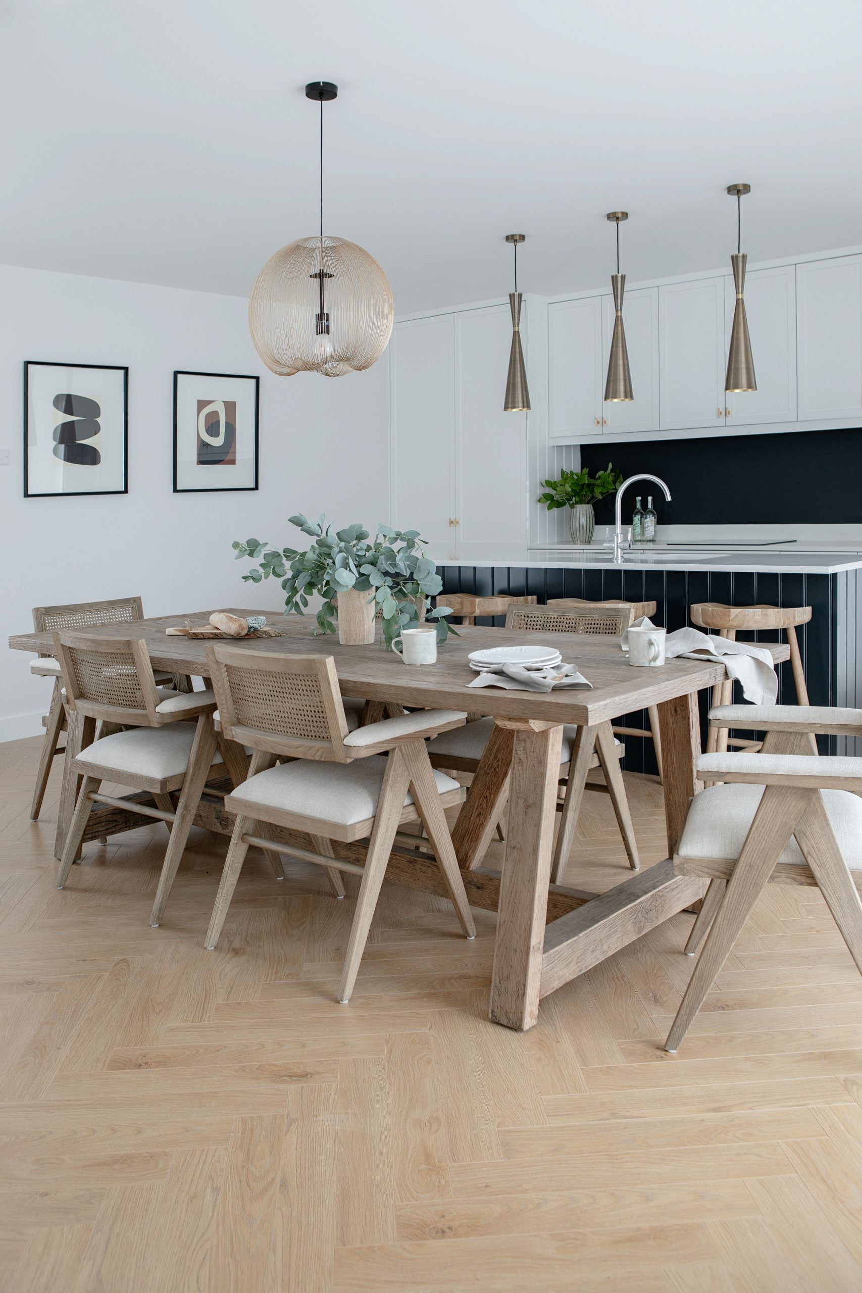 The Sika - The Interiors Project